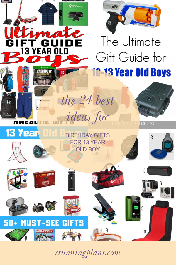The 24 Best Ideas For Birthday Gifts For 13 Year Old Boy Home Family the-24-best-ideas-for-birthday-gifts-for-13-year-old-boy-home-family